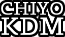 Chiyo KDM Sheet